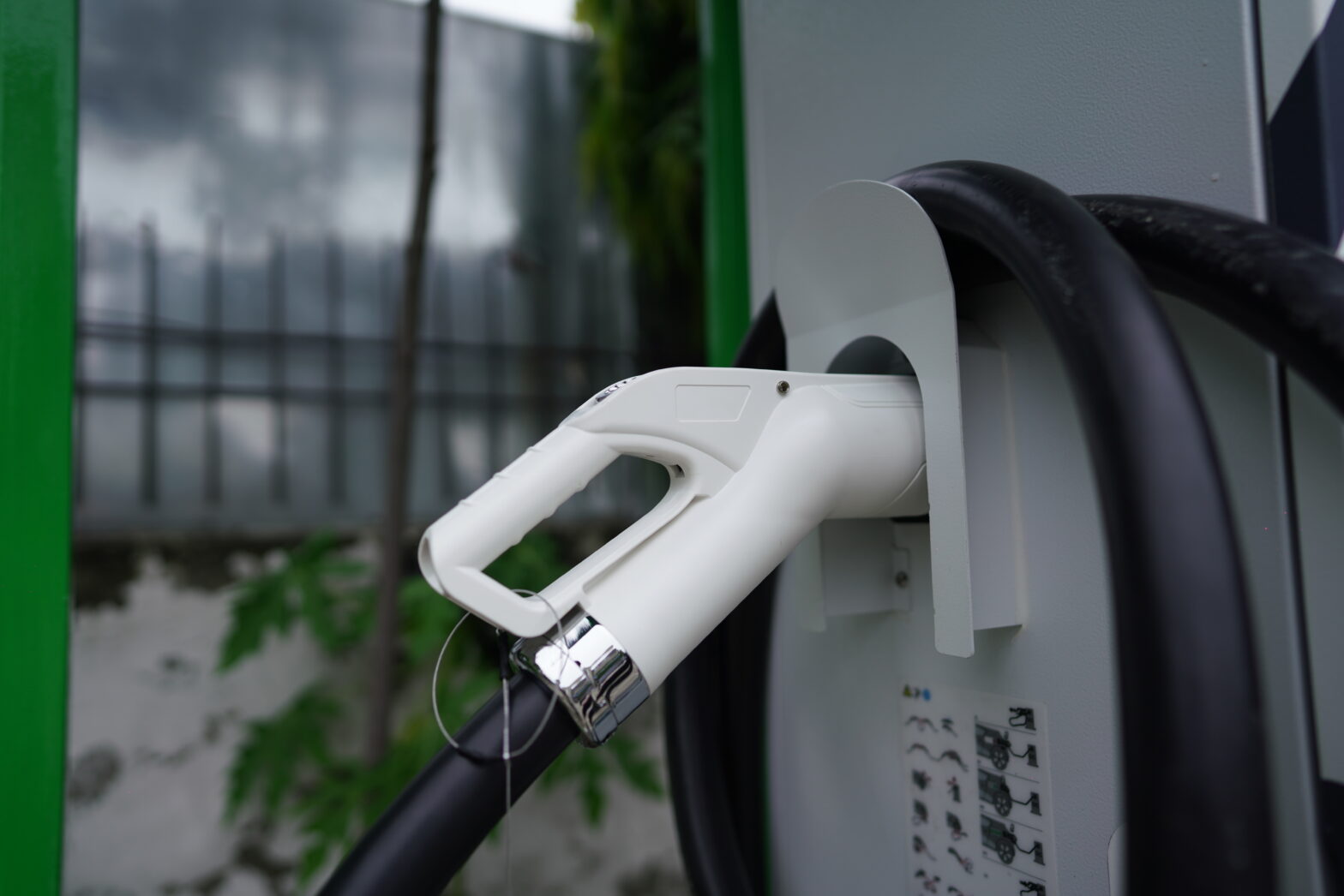 How to Regularly Maintenance for EV Chargers