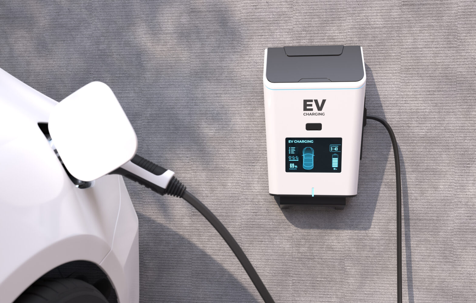 Top Ten EV Charger Manufacturers in India - Earthtron EV