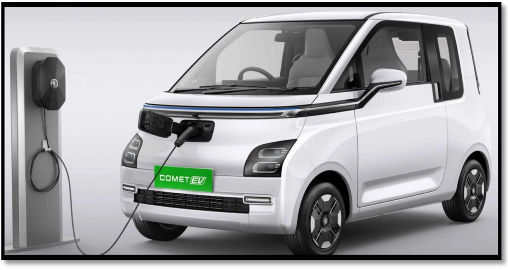 Top 6 electric cars under 20 lakhs in India - Earthtron EV