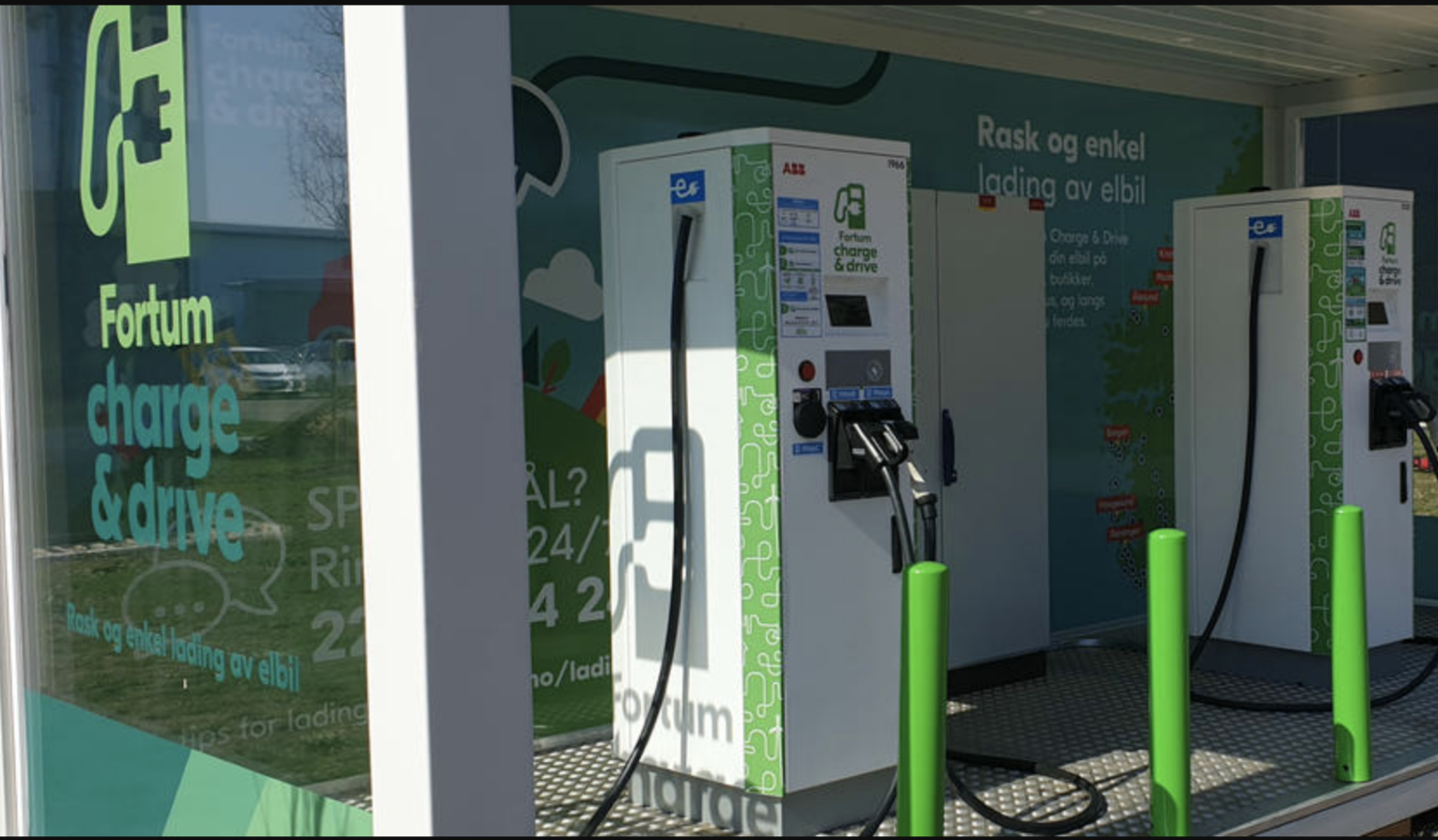 Top Ten EV Charging Station Company in India