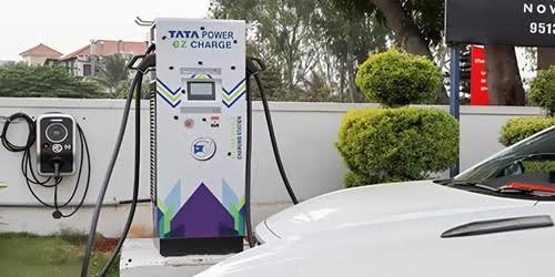 Top Ten EV Charging Station Company in India