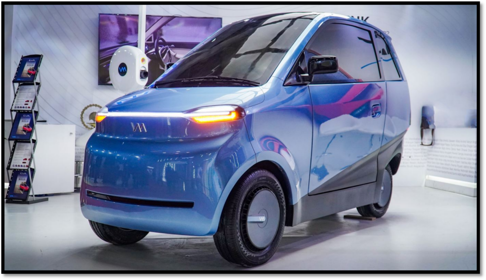 Upcoming Electric Cars In India 2024 - Earthtron EV